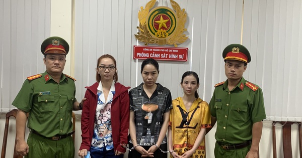 Nhân viên nữ tụ điểm ở quận 5 có ký hiệu riêng khi bán dâm - Tuổi Trẻ ...