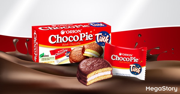 Chocopie 10 năm không tăng giá: ‘Tình’ trao Việt Nam - Tuổi Trẻ Online