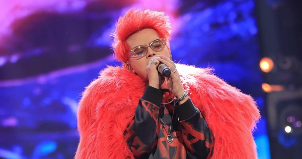 Tin tức xem - nghe: Rhyder sẽ rap hay hát trong Rap Việt? - Tuổi Trẻ Online