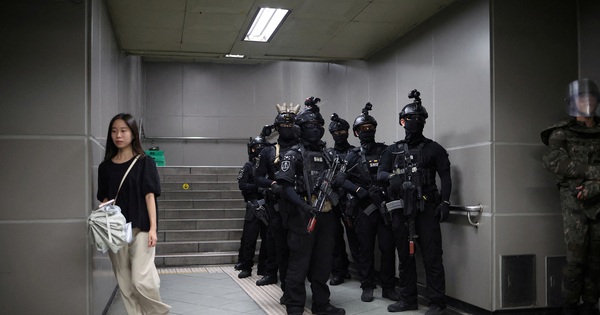 Hôm nay, còi báo động sẽ vang khắp Hàn Quốc - Tuổi Trẻ Online