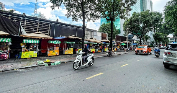 Mở thêm 'phố hàng rong': Tăng sức hấp dẫn cho du lịch TP.HCM - Tuổi Trẻ ...