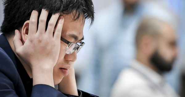 Lê Quang Liêm thua tie-break vòng 3 World Cup cờ vua - Tuổi Trẻ Online