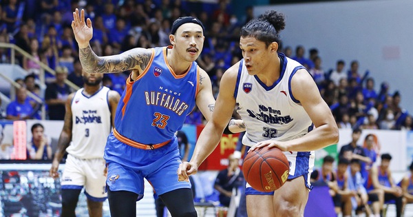 Chung kết VBA 2023 chờ màn so tài giữa ‘anh cả’ và ‘em út’ - Tuổi Trẻ Online