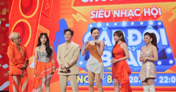 Livestream Shopee 9.9 siêu sale: Gặp gỡ loạt siêu sao tại hậu trường ...