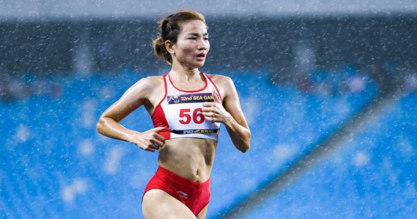 Nguyễn Thị Oanh, Hoàng Nguyên Thanh phá kỷ lục quốc gia cự ly 21km - Tuổi Trẻ Online