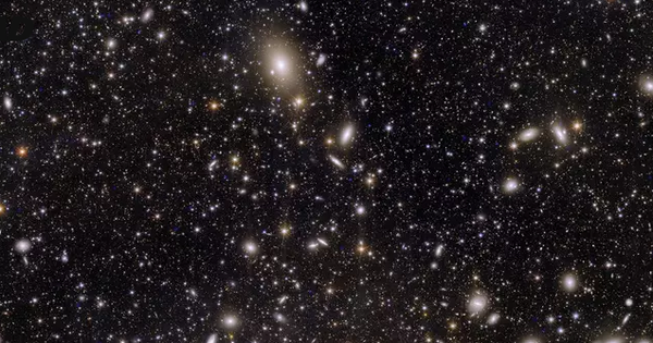 Vì sao vũ trụ tối đen như mực dù chứa 200.000 tỉ tỉ ngôi sao? - Tuổi ...