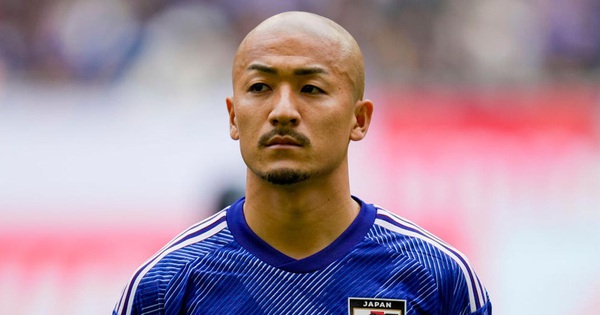 Tiền đạo Nhật Daizen Maeda: Trận đấu với tuyển Việt Nam sẽ rất khó khăn ...