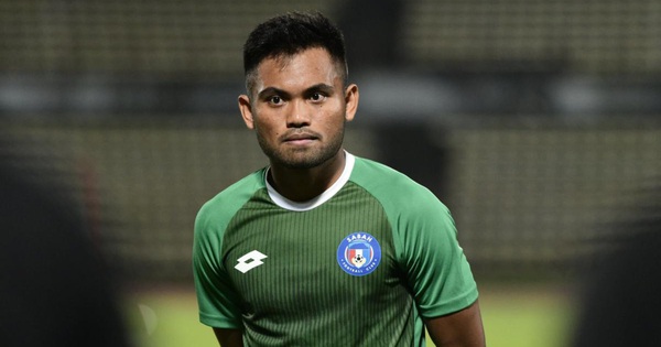 Tiền vệ Saddil Ramdani mỉa mai sau khi bị loại khỏi tuyển Indonesia ...
