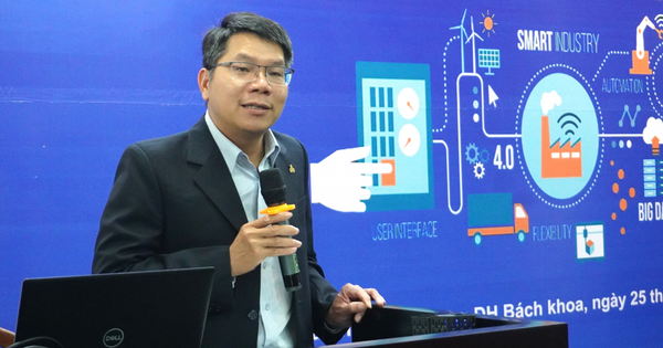 PGS.TS Lê Văn Thăng làm hiệu trưởng Trường đại học Quốc tế - Tuổi Trẻ Online