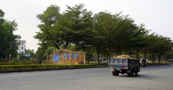 Chủ đầu tư Khu công nghiệp Mỹ Xuân A2 nợ hơn 18 tỉ đồng tiền nước - Tuổi Trẻ Online