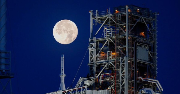 Sẽ có khám phá đột phá về Mặt trăng năm Giáp Thìn này? - Tuổi Trẻ Online