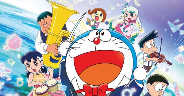 Hai anime lừng danh Doraemon và Conan đồng loạt trở lại rạp hè này ...