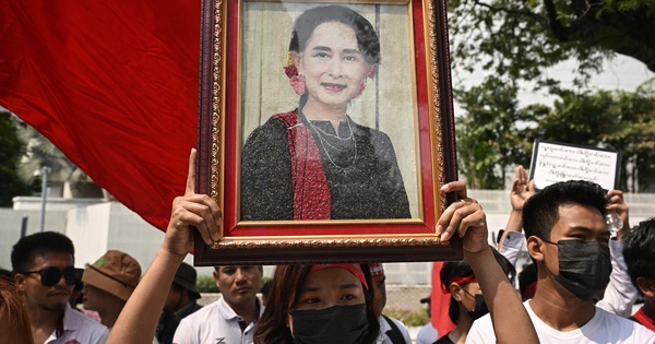 Myanmar đấu giá 90 triệu USD nhà bà Suu Kyi, không ai tham gia - Tuổi ...