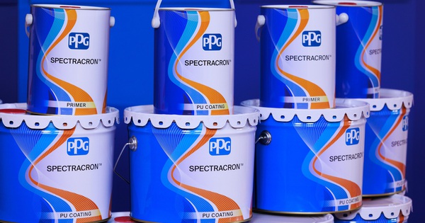 PPG mang công nghệ đổi mới đến thị trường sơn Việt Nam - Tuổi Trẻ Online