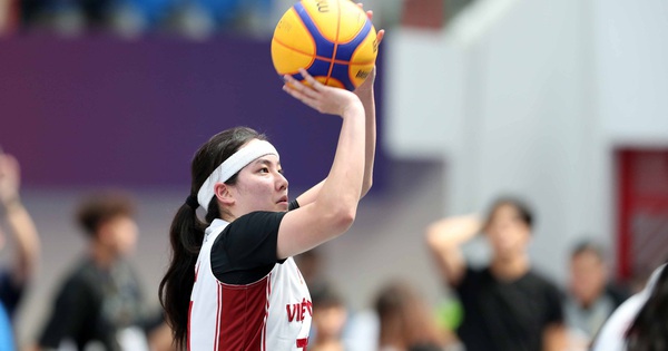 Trương Thảo Vy làm nên lịch sử cho bóng rổ Việt Nam ở giải bóng rổ nhà nghề Mỹ - Tuổi Trẻ Online