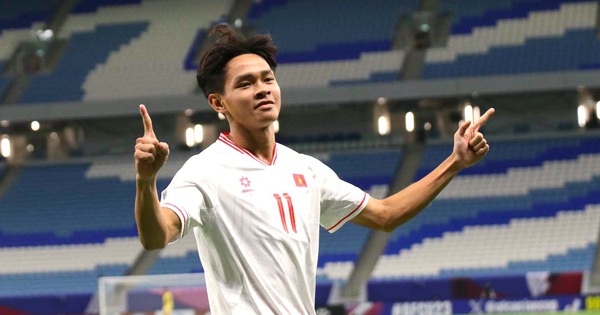 U23 Việt Nam thắng U23 Kuwait 3-1 ở trận ra quân Giải U23 châu Á 2024 - Tuổi Trẻ Online