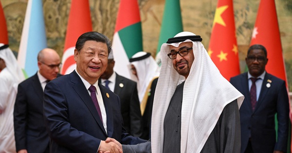 Ông Tập muốn hợp tác với các nước Ả Rập để giải quyết các 'điểm nóng ...