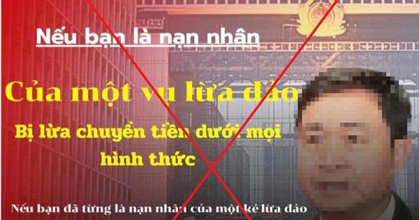 Thủ đoạn lừa đảo lấy lại tiền bị… lừa đảo - Tuổi Trẻ Online