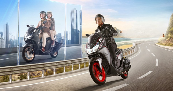 Xe máy Yamaha LEXi 155 2024 ra mắt tại Việt Nam: Giá từ 47,6 triệu, dễ ...