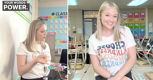 Quy tắc '30 giây hoặc ít hơn' về sự tử tế - Tuổi Trẻ Online