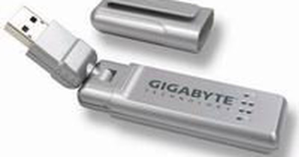 Gigabyte kết hợp thẻ nhớ USB với Wi-Fi - Tuổi Trẻ Online