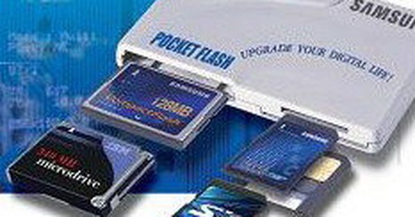 Samsung lên kế hoạch cho thiết bị flash memory có dung lượng cao nhất ...