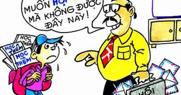 Chuyện ngộ nghĩnh và Vẽ tranh vui "Điều làm bạn phì cười" - Tuổi Trẻ Online