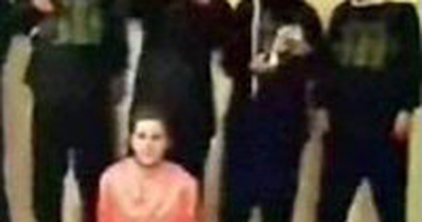 Những nghi vấn về cuộc hành quyết Nick Berg - Tuổi Trẻ Online