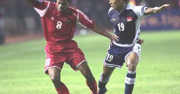 Tiger Cup 2004: Indonesia lật ngược tình thế? - Tuổi Trẻ Online