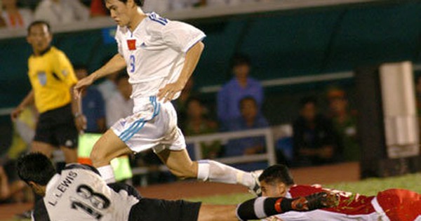 Tiger Cup 2004 thật đáng nhớ - Tuổi Trẻ Online