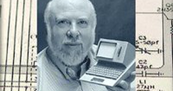Jef Raskin, một trong những cha đẻ máy Mac, qua đời - Tuổi Trẻ Online