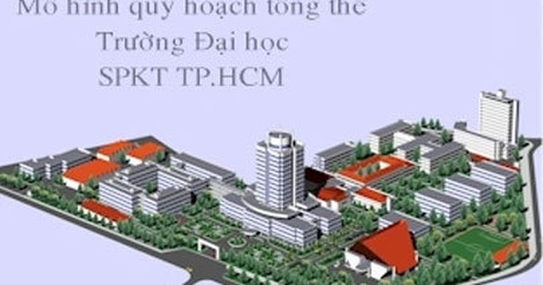 Trường ĐH Sư phạm Kỹ thuật TP.HCM - Tuổi Trẻ Online