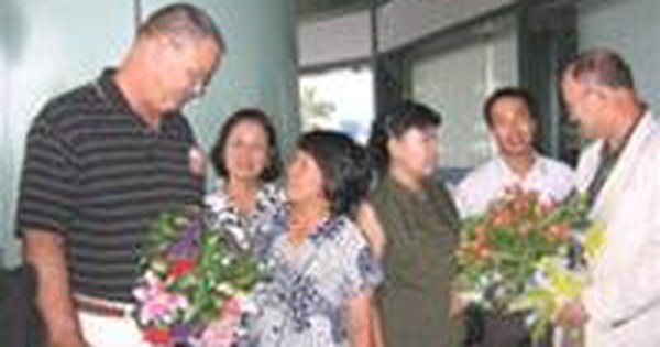 Fred Whitehurst: "Tôi muốn cả thế giới biết đến Đặng Thùy Trâm" - Tuổi ...