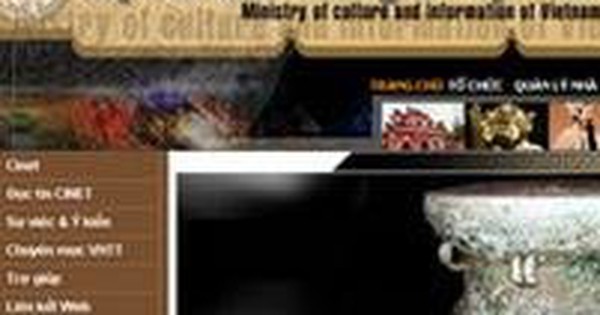Bộ VHTT khai trương website Cinet - Tuổi Trẻ Online
