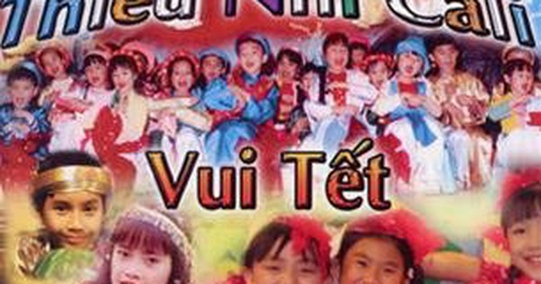 DVD Xuân Mai và thiếu nhi Cali vui Tết - Tuổi Trẻ Online
