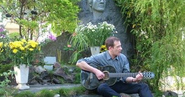 Frank Gerke, tín đồ nhạc Trịnh - Tuổi Trẻ Online