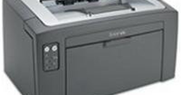 Lexmark E120: In ấn nhanh và tiết kiệm mực - Tuổi Trẻ Online