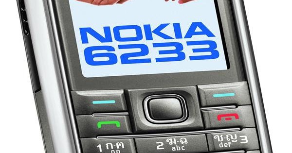 Nokia 6233 - "dế" nhỏ cho nhà quản lý nhỏ - Tuổi Trẻ Online