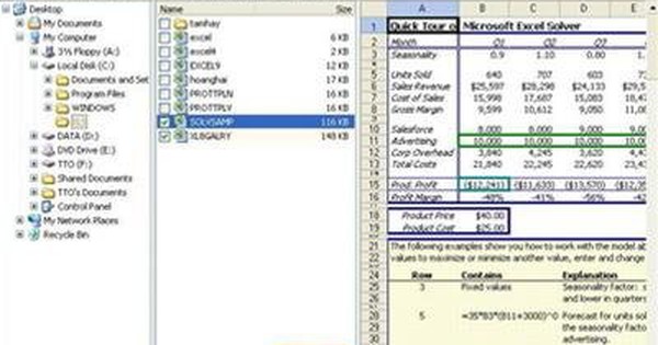 Chuyển file XLS sang nhiều định dạng bằng "Total Excel Converter ...