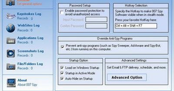 Những keylogger "bá đạo" - Tuổi Trẻ Online