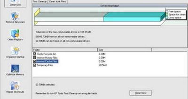 XP Tools: Nhiều ứng dụng cho Windows XP - Tuổi Trẻ Online