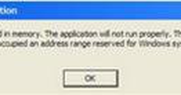 Xử lý lỗi "RTHDCPL.EXE" trong Windows XP - Tuổi Trẻ Online