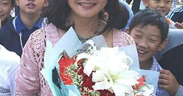 Yang Hongying người phát ngôn của trẻ em - Tuổi Trẻ Online