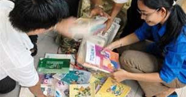 Chung tay vì cộng đồng - Tuổi Trẻ Online