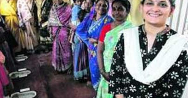 Pratima Joshi - "bà toilet" ở Ấn Độ - Tuổi Trẻ Online