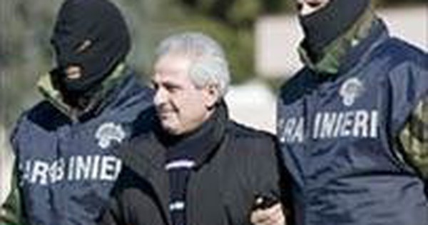 Ý: "Trùm mafia" Pasquale Condello sa lưới - Tuổi Trẻ Online