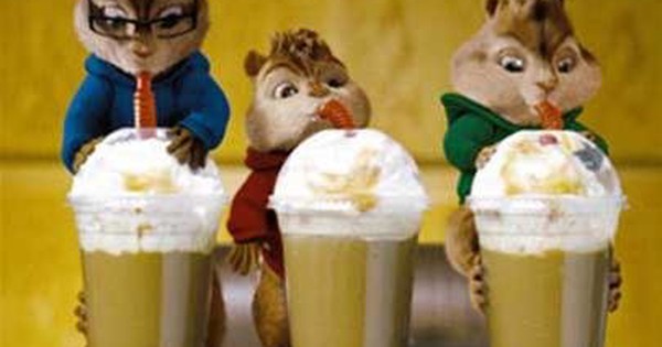 Sống lại huyền thoại The Chipmunks - Tuổi Trẻ Online