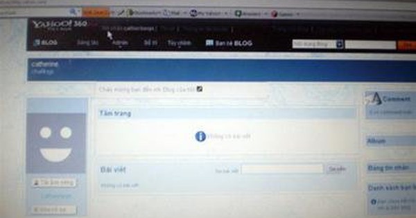 Blogger Việt nín thở chờ Yahoo! 360 Plus - Tuổi Trẻ Online