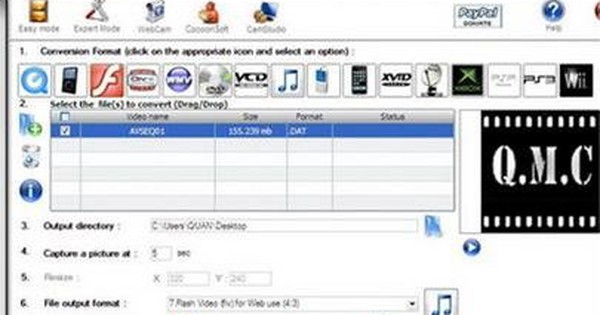 Quick Media Converter: Chuyển đổi định dạng video-audio - Tuổi Trẻ Online