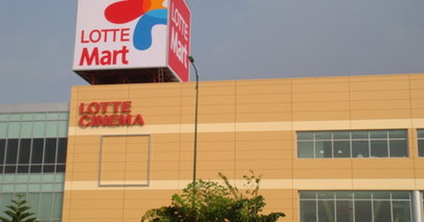 Lotte Mart chính thức vào Việt Nam - Tuổi Trẻ Online